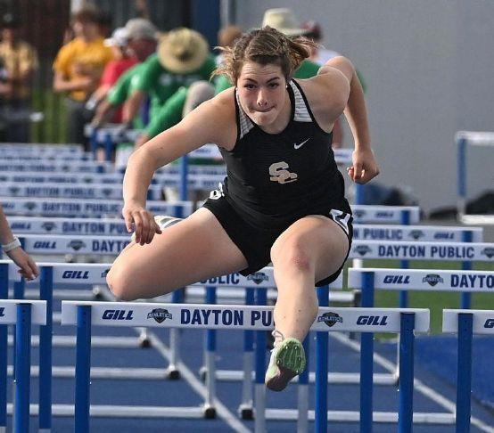 Lamoreaux medals twice to conclude SC career | Sandusky Register ...