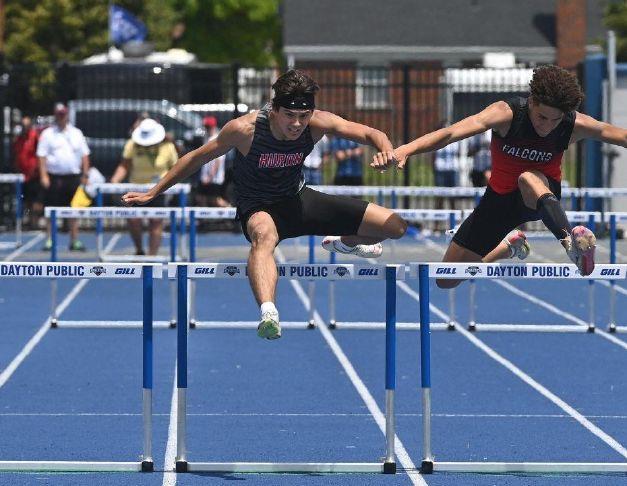 Harkelroad's crazy day includes two hurdling silvers | Sandusky ...