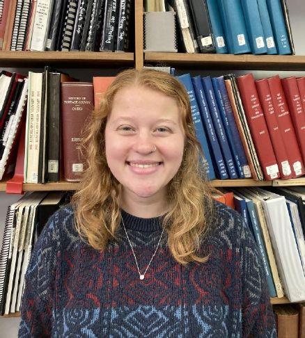 Museum hires collections librarian | Sandusky Register Kiersten Linkey ...