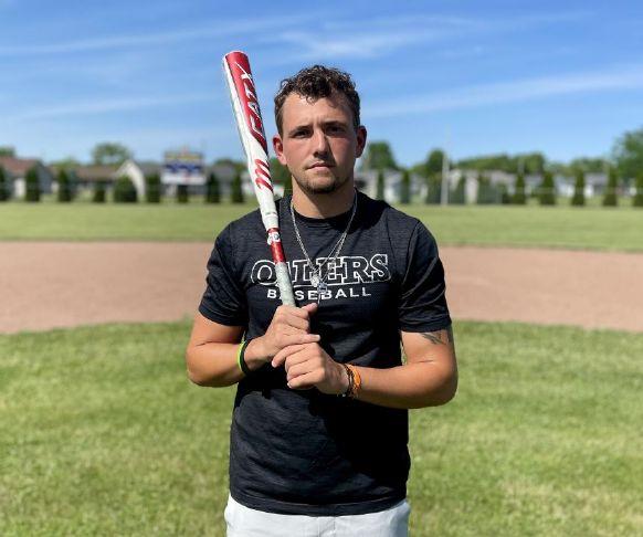 Farrar aiming for pro fences | Advertiser-Tribune Clyde graduate hit ...