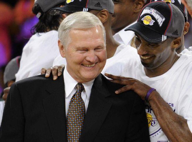 Jerry West, 3-time Hall of Fame pick, inspiration for NBA logo, dies at ...