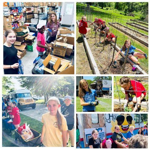 Making it their mission | Sandusky Register Group from Cincinnati area ...