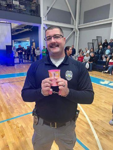 Meeting the officers: Mikey Jarrett | Sandusky Register He's scuba ...