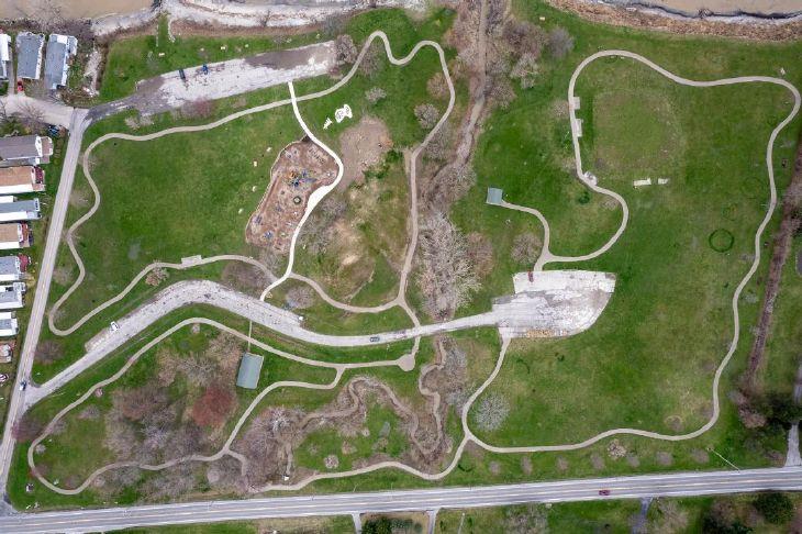 Walk this way in Vermilion | Sandusky Register New trails dedicated at ...