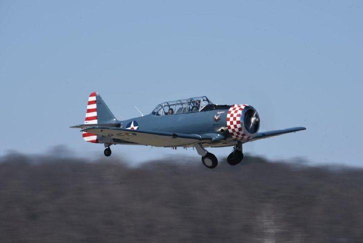 Ride a WWII plane | Sandusky Register Special event kicks off Friday at ...