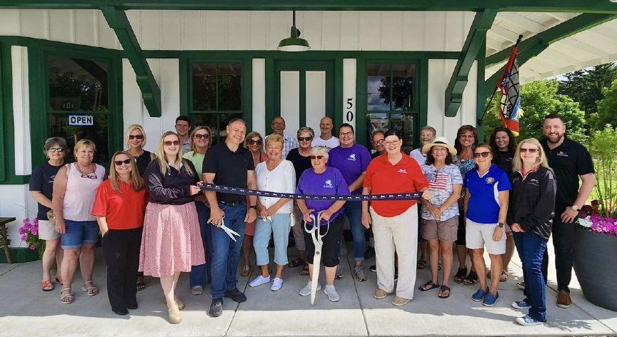 Pumping up the Petal Patch | Advertiser-Tribune It offers garden ...