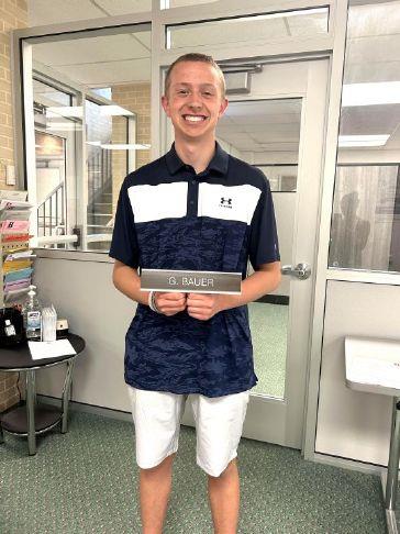Huron student to work with school board | Sandusky Register Junior ...