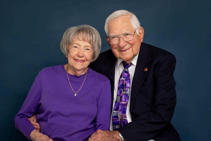 Robert and Laura Raschke anniversary | Sandusky Register Couple ...