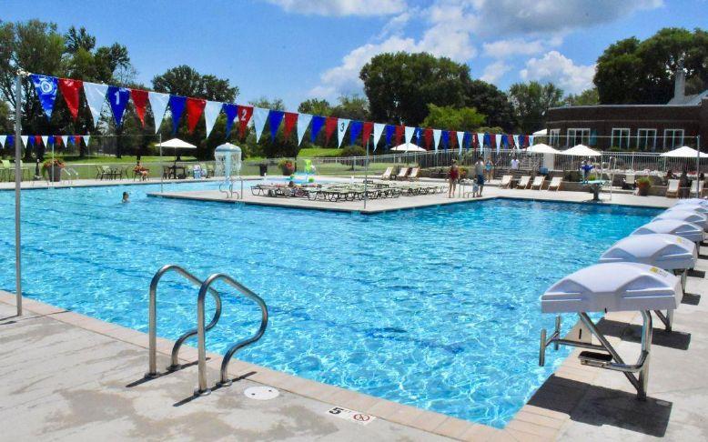 Pool makes splash at club | Sandusky Register It's among Plum Brook's ...