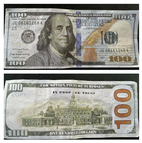 Fake bills circulated on island | Sandusky Register Police brings ...