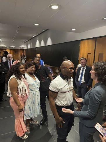 New evidence means freedom for a Michigan man | Sandusky Register Who ...