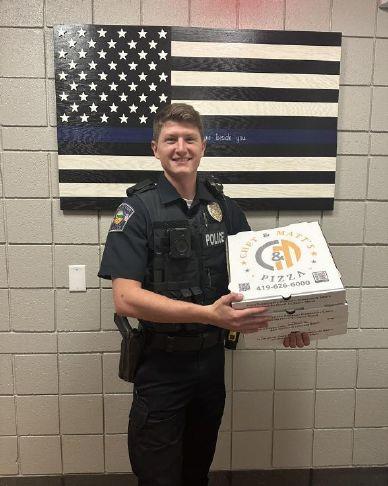 Meeting the officers: Ryan Waechter | Sandusky Register He began career ...