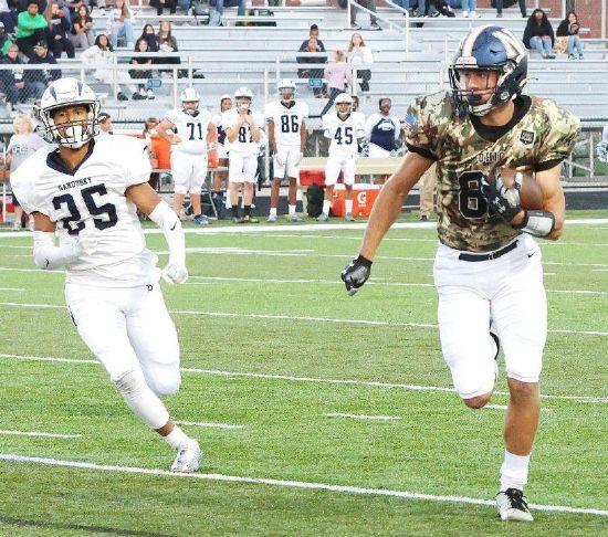 Rothhaar changes commitment to Rutgers | Sandusky Register Norwalk ...