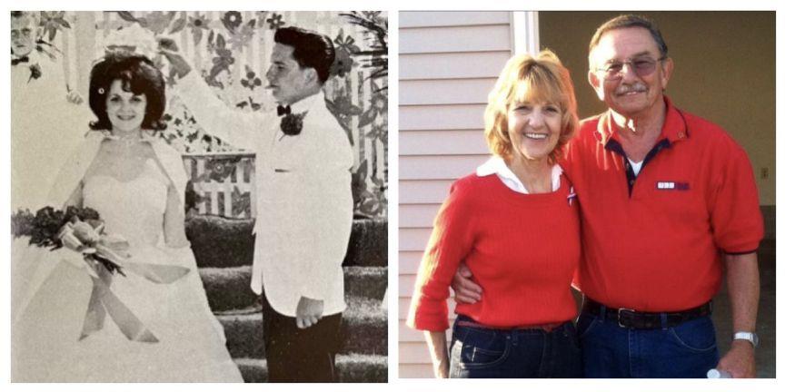 Jerry and Carol Jamison anniversary | Norwalk Reflector Berlin Heights ...