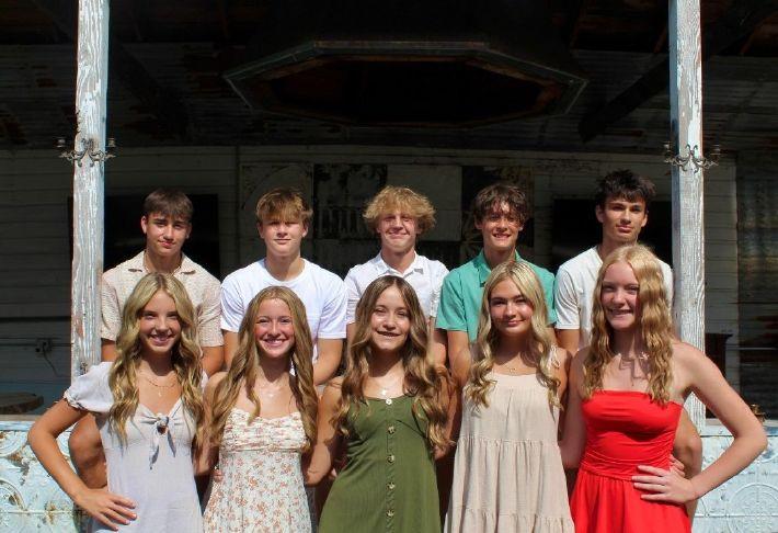 Group photos track 10 local babies | Sandusky Register Snaps capture ...