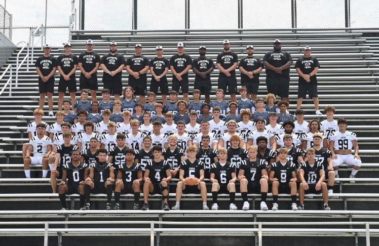 Perkins Pirates Logo The Perkins Pirates Vs. The Vermilion Sailors