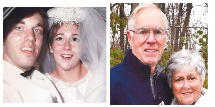 Michael and Hope Bailey anniversary | Norwalk Reflector Huron couple ...