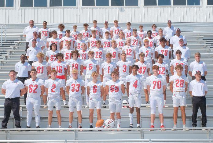 FOOTBALL 2024: Redskins will tackle tough schedule | Sandusky Register ...