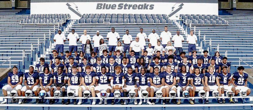 FOOTBALL 2024: Streaks rely on strong senior class | Sandusky Register ...