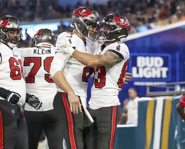 Cody Thompson scores his first NFL touchdown | Sandusky Register The ...