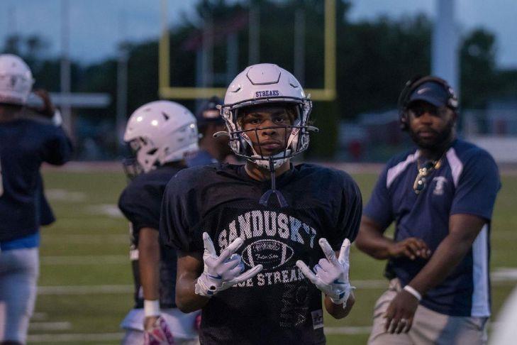 Pitt-bound Heintschel too much for Streaks | Sandusky Register The Blue ...