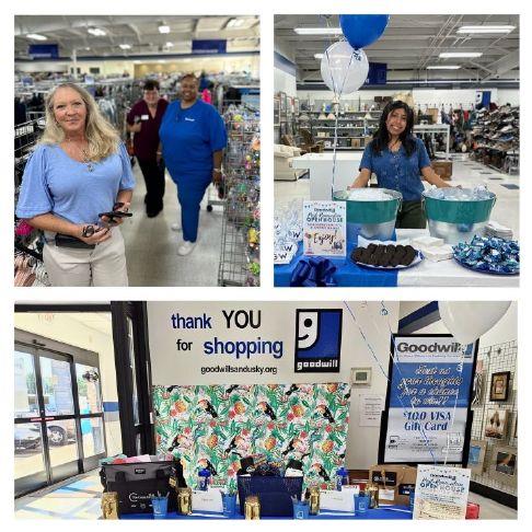 A great reopening for Goodwill | Norwalk Reflector Norwalk store ...