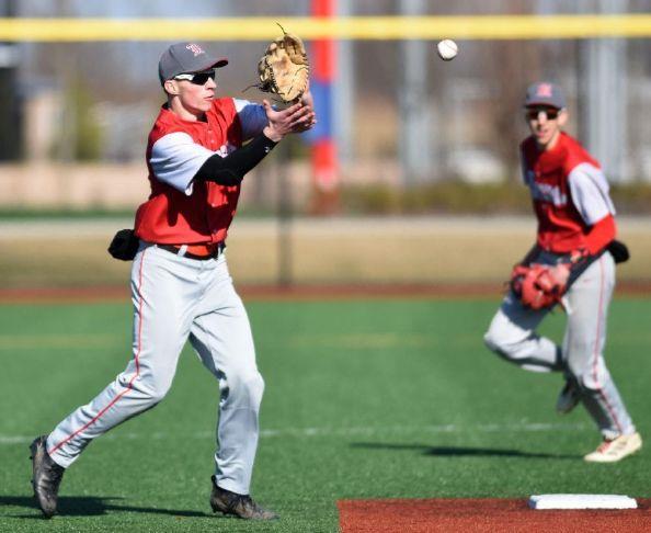 BASEBALL: Huron uses eight-run fifth inning to top Sandusky | Sandusky ...