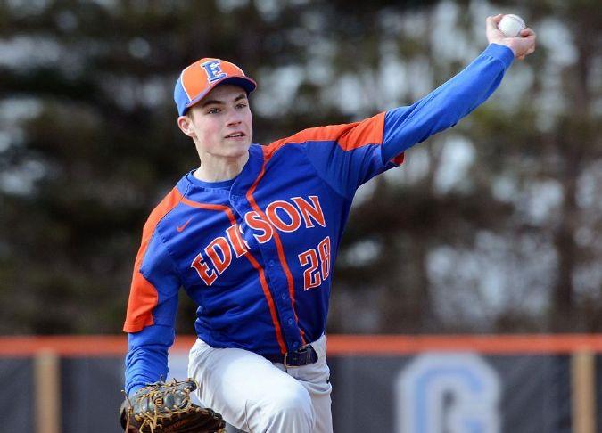 BASEBALL: Edison's Cooper fans 11 in win over Rockets | Sandusky ...
