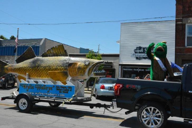 Welcome back Walleye Fest | Sandusky Register Happens this weekend in ...