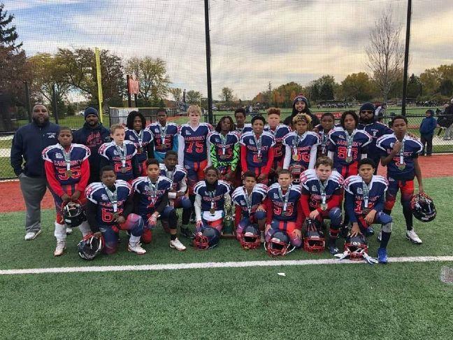 Sandusky Bulldogs win OAC state championship | Sandusky Register The ...