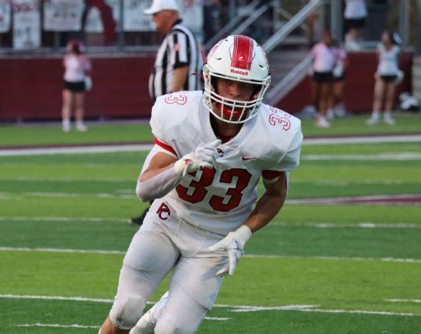 Yarbrough throws 5 TD pass for Port Clinton | Sandusky Register ...