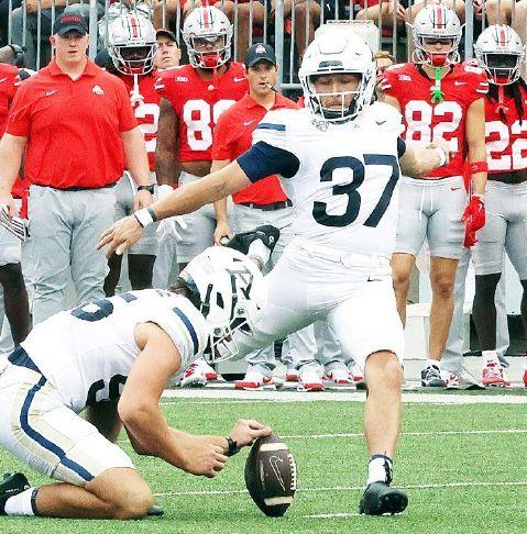 Norwalk's Smith makes 2 long field goals against Buckeyes | Sandusky ...