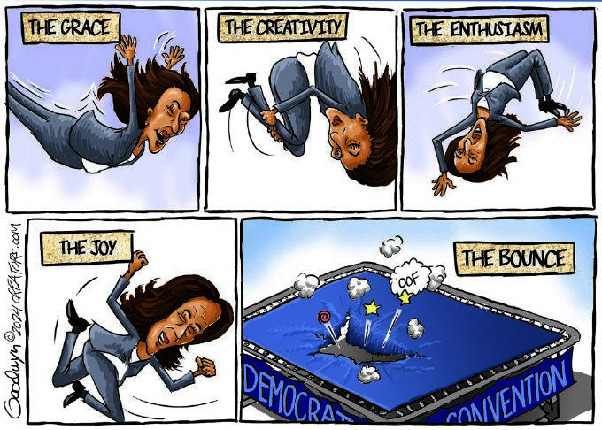 Thud | Sandusky Register Cartoon commentary