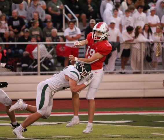 Rockets ride Ridener, Nickel to win over PC | Sandusky Register Ottawa ...