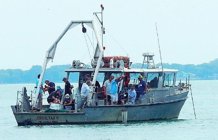 GREAT OUTDOORS: Lake Erie charter captains briefed on status of ...