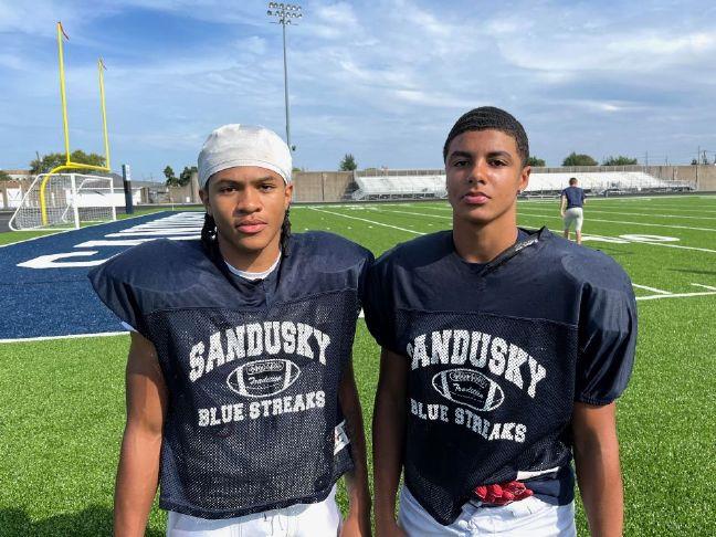 Streaks welcome unbeaten Vermilion to Strobel Field | Sandusky Register ...