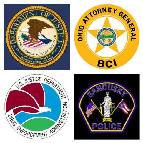 20 arrested in citywide drug bust | Sandusky Register 63-count indictment in federal court