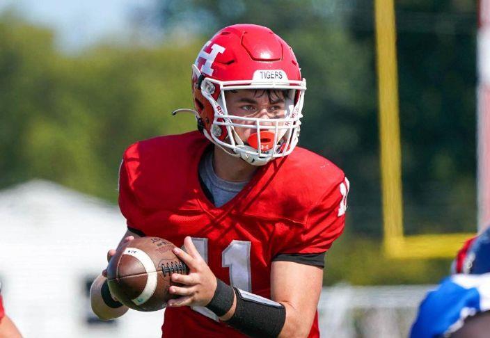 Hohler's huge second half propels Huron past TC | Sandusky Register ...