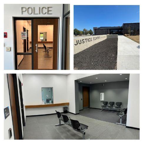 Sandusky police lobby open | Sandusky Register Department's ...