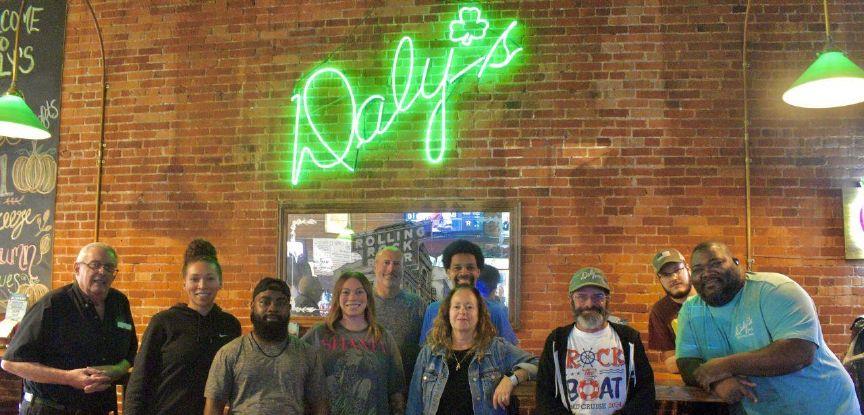 Daly's a local hot spot | Sandusky Register Bar and restaurant a ...