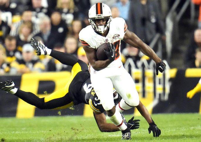 Chubb says return from knee surgery like 'a dream' | Sandusky Register ...