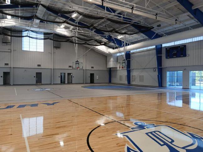 Danbury opens new fieldhouse | Sandusky Register Danbury conducted its ...