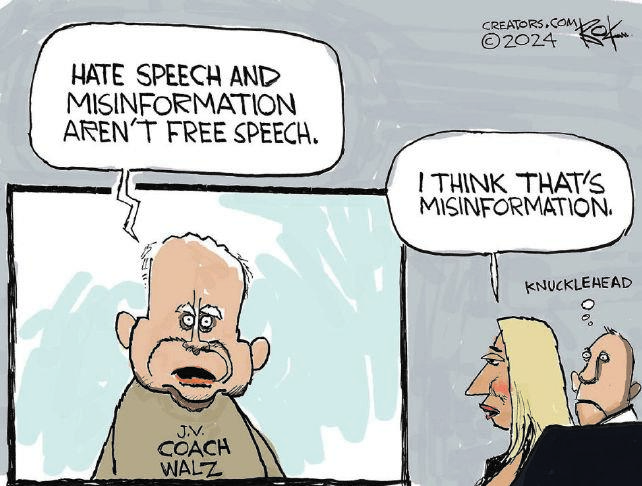 Perspective | Sandusky Register Cartoon commentary