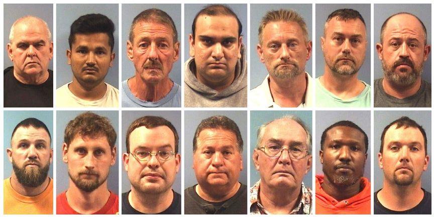 14 arrested in local prostitution sting | Sandusky Register 132 people ...