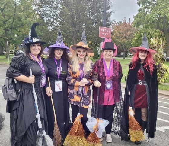 13 years of magic | Sandusky Register Sandusky Witches' Walk event ...