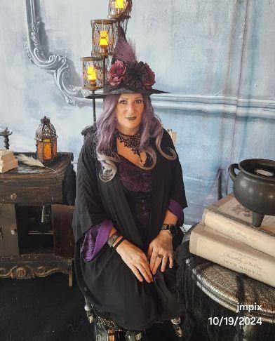 PHOTOS: Witches' Walk draws record crowd | Sandusky Register The ...