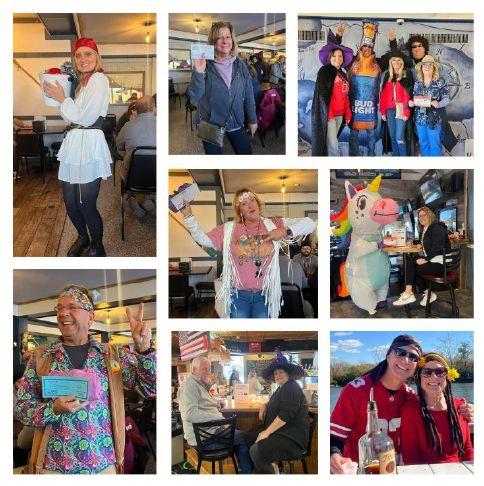 A hopping Halloween bar crawl | Sandusky Register Several businesses ...