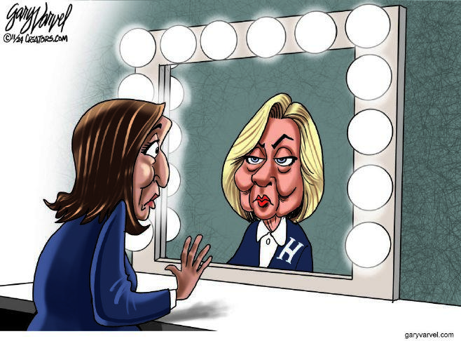 Flashbacks | Sandusky Register Cartoon commentary