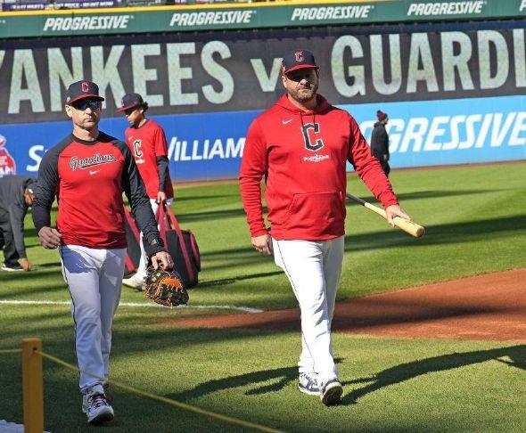 Guards' Vogt tweaks staff; Willis, Alomar both return | Sandusky ...