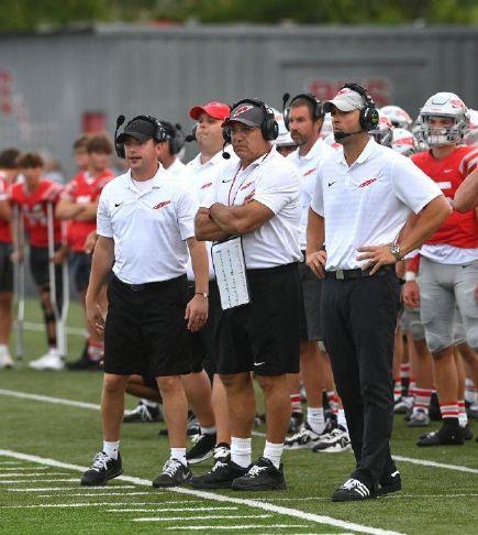 Bellevue football coach Ed Nasonti retiring | Sandusky Register The ...